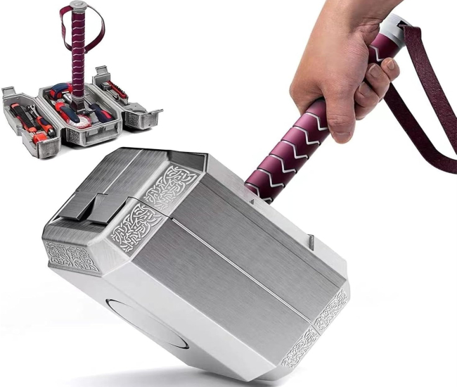 Thor's Hammer Tool Kit | Gifts For Dad